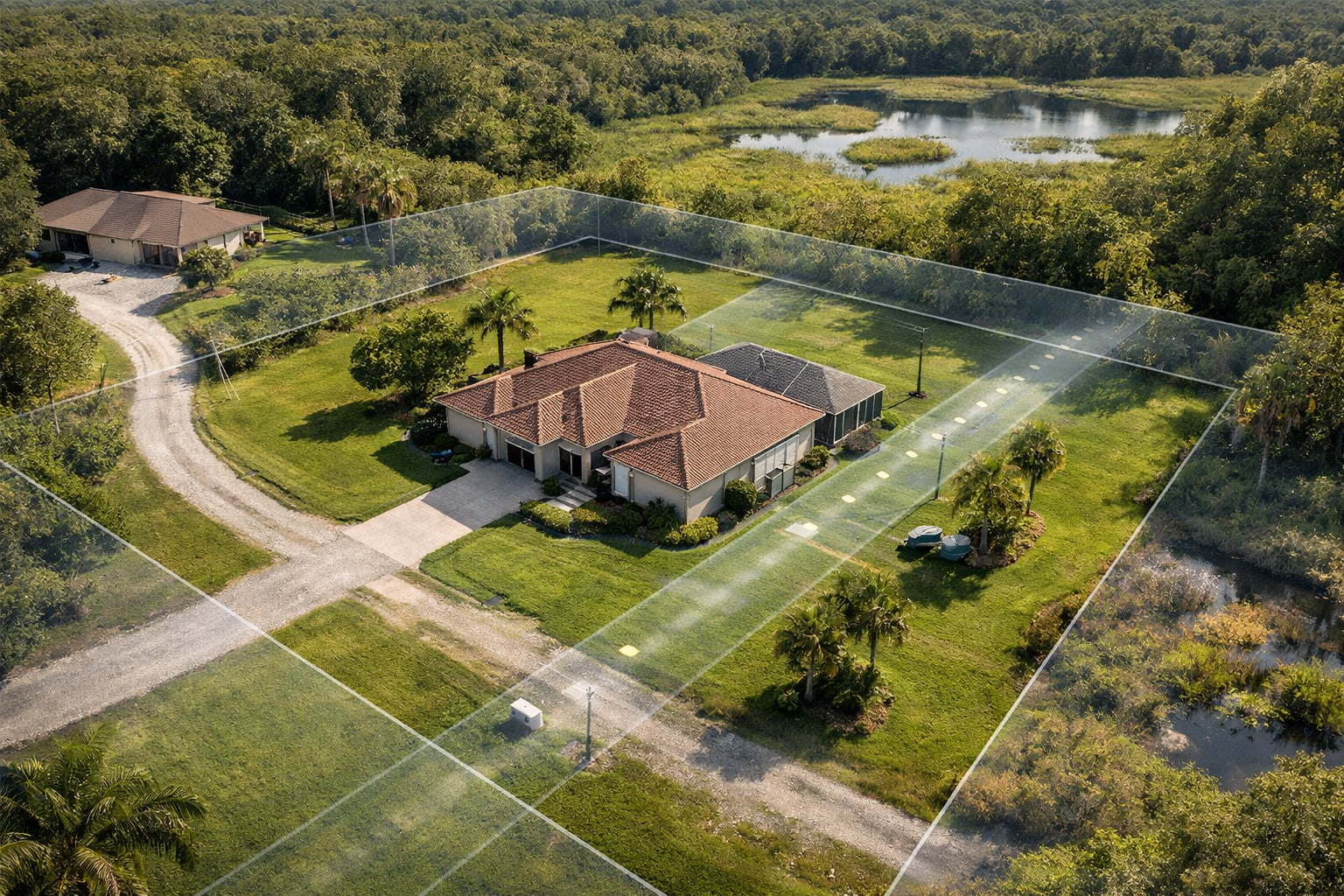 Easements in Florida & Property Ownership